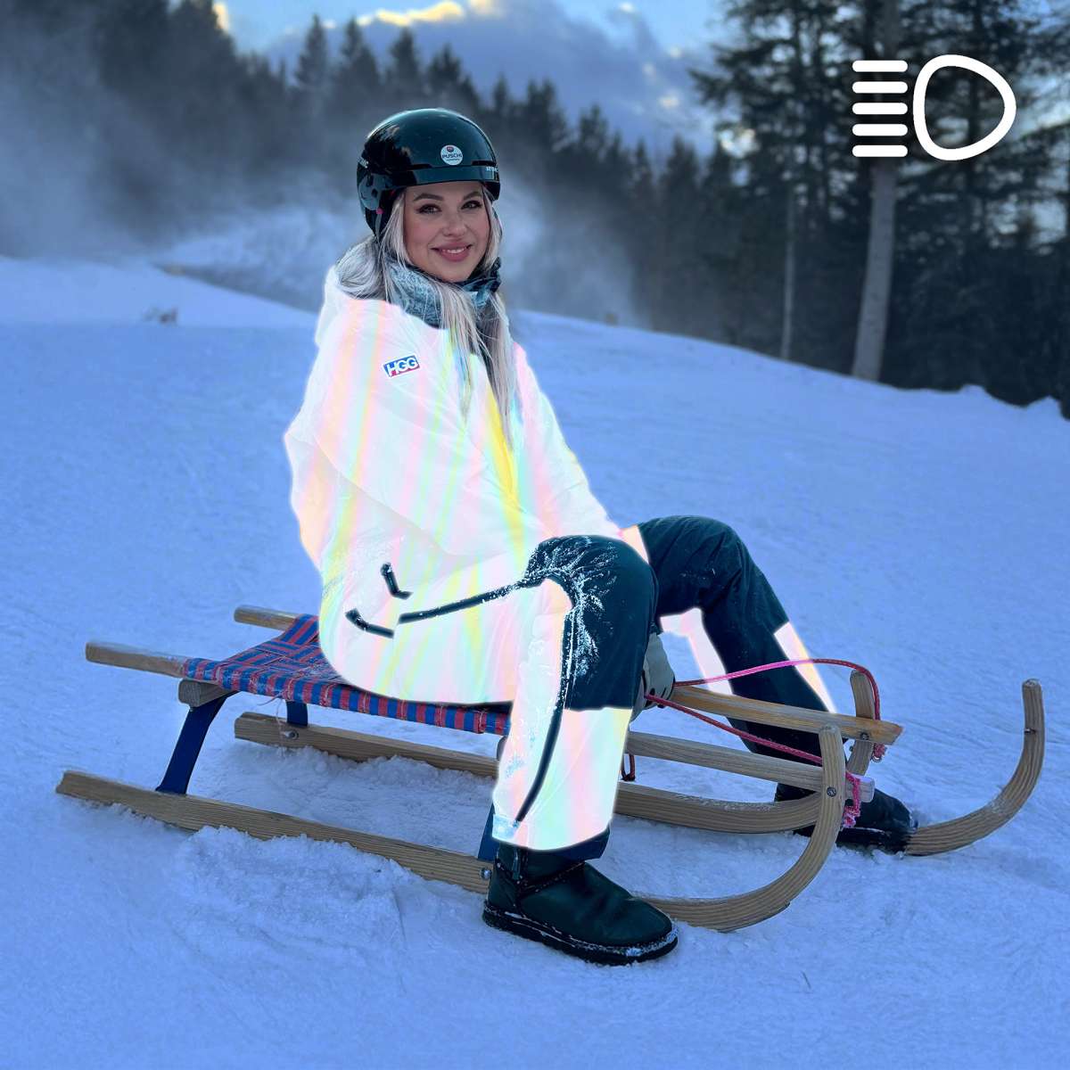 Reitoverall Coldy Reflect – HGG - Reitsport